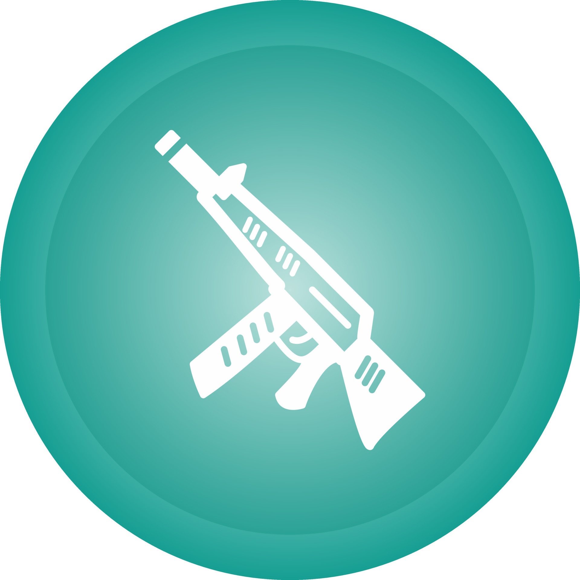 Gun Vector Icon 22672000 Vector Art at Vecteezy Gun Vector Icon 22672000 Vector Art at Vecteezy