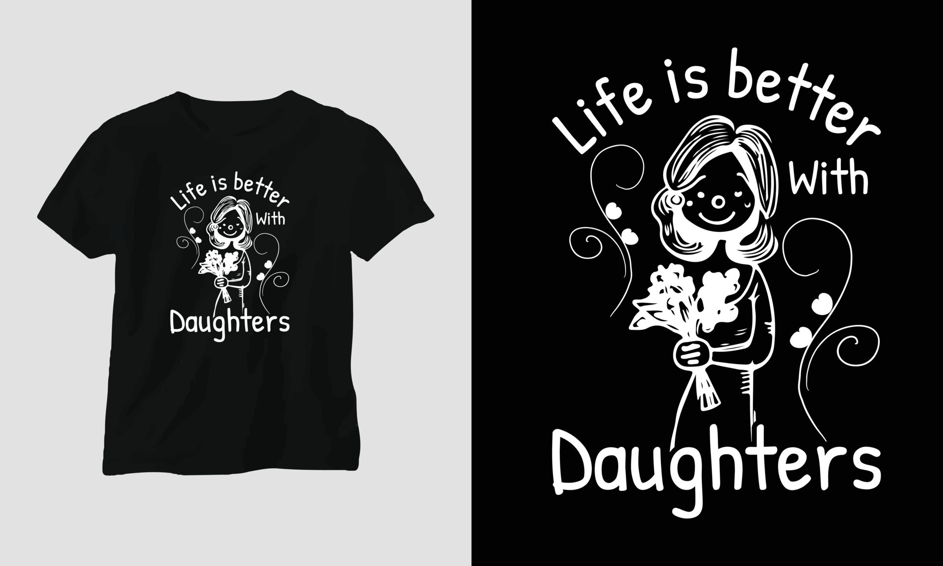 Happy Mothers Day T Shirt Design Concept 22673057 Vector Art At Vecteezy