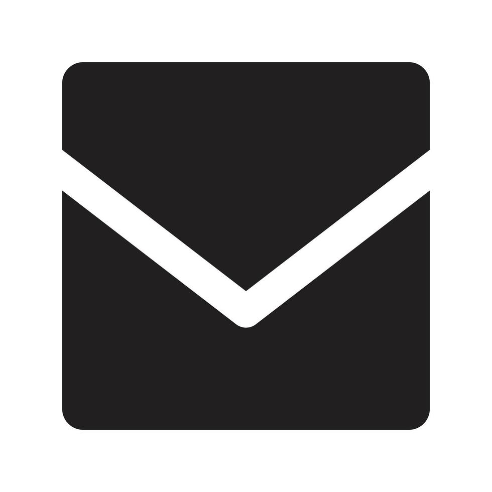 Message icon vector, Inbox Icon, Email Icon, Envelope Mail Icon and Bubble Chat Icon vector ...