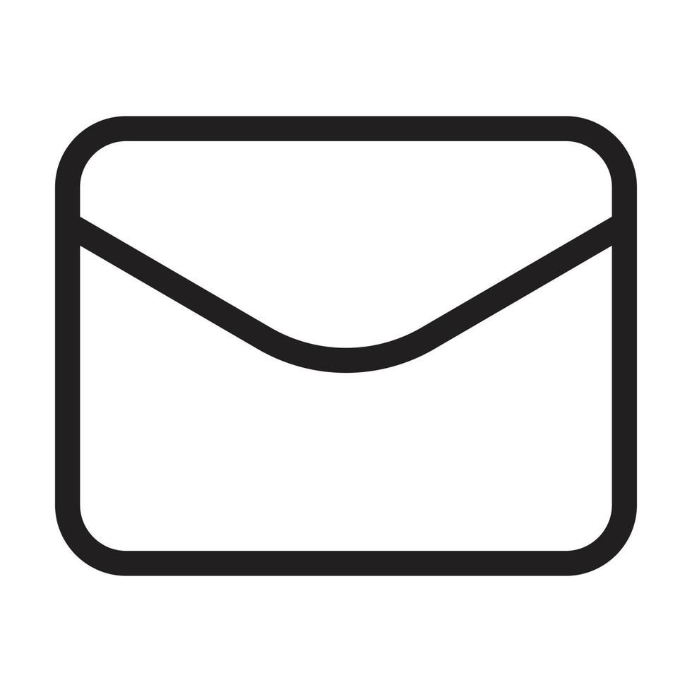 Message icon vector, Inbox Icon, Email Icon, Envelope Mail Icon and Bubble Chat Icon vector ...