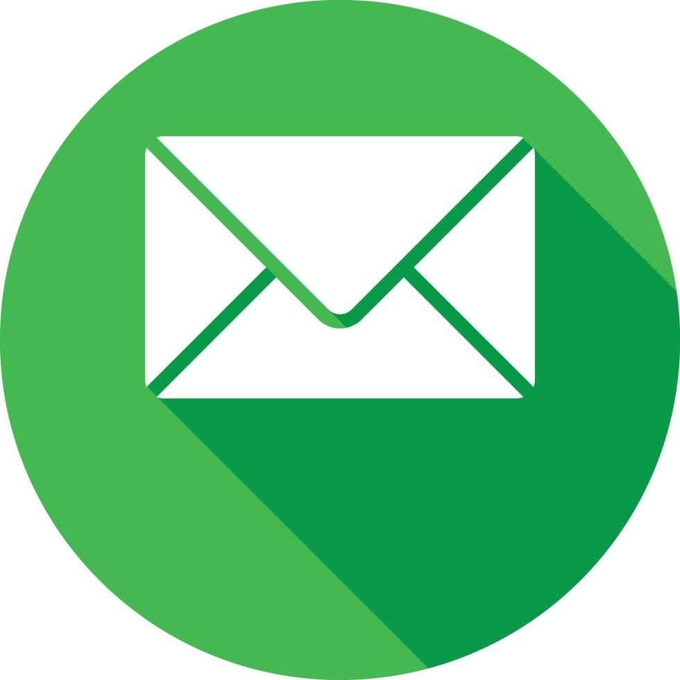 Flat Message icon vector, Inbox Icon, Email Icon, Envelope Mail Icon ... Flat Message icon vector, Inbox Icon, Email Icon, Envelope Mail Icon ...