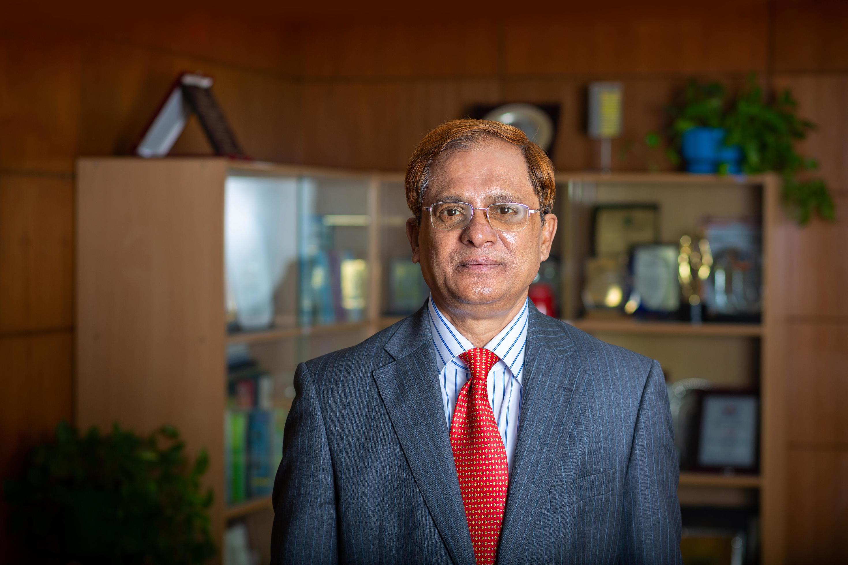 Bangladesh April 11, 2019 ASA Association for Social Advancement President Md Shafiqul Haque ...