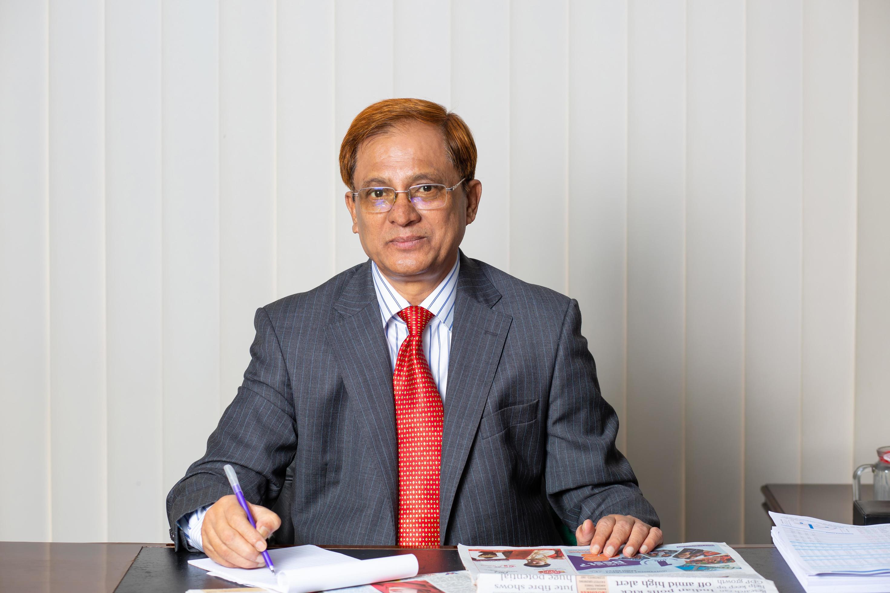 Bangladesh April 11, 2019 ASA Association for Social Advancement President Md. Shafiqul Haque ...