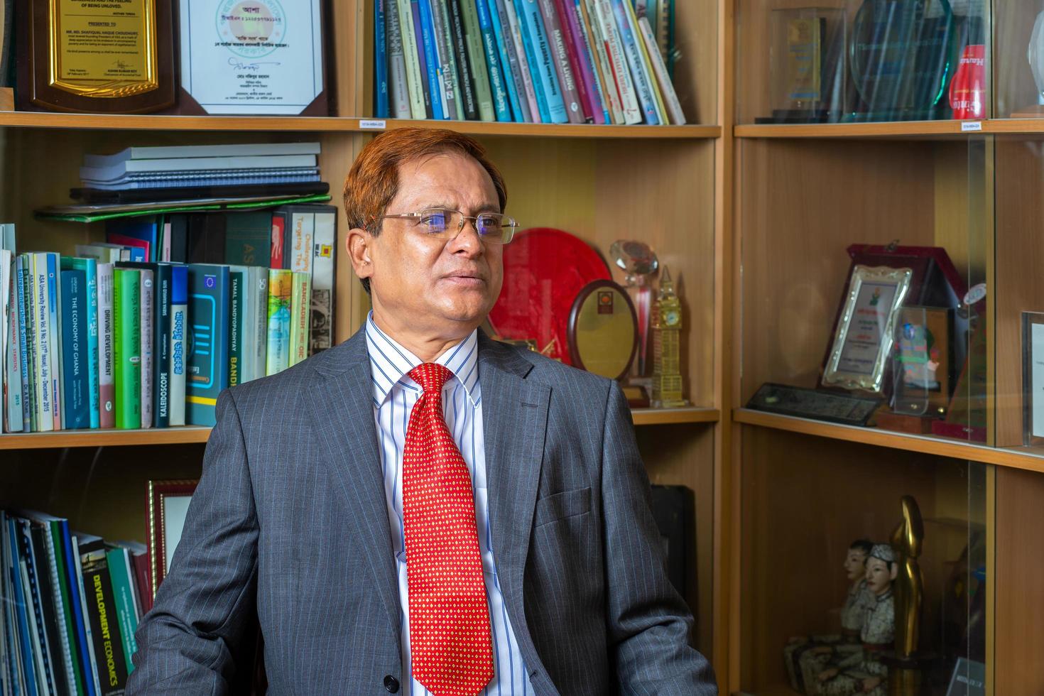 Bangladesh April 11, 2019 ASA Association for Social Advancement President Md Shafiqul Haque ...