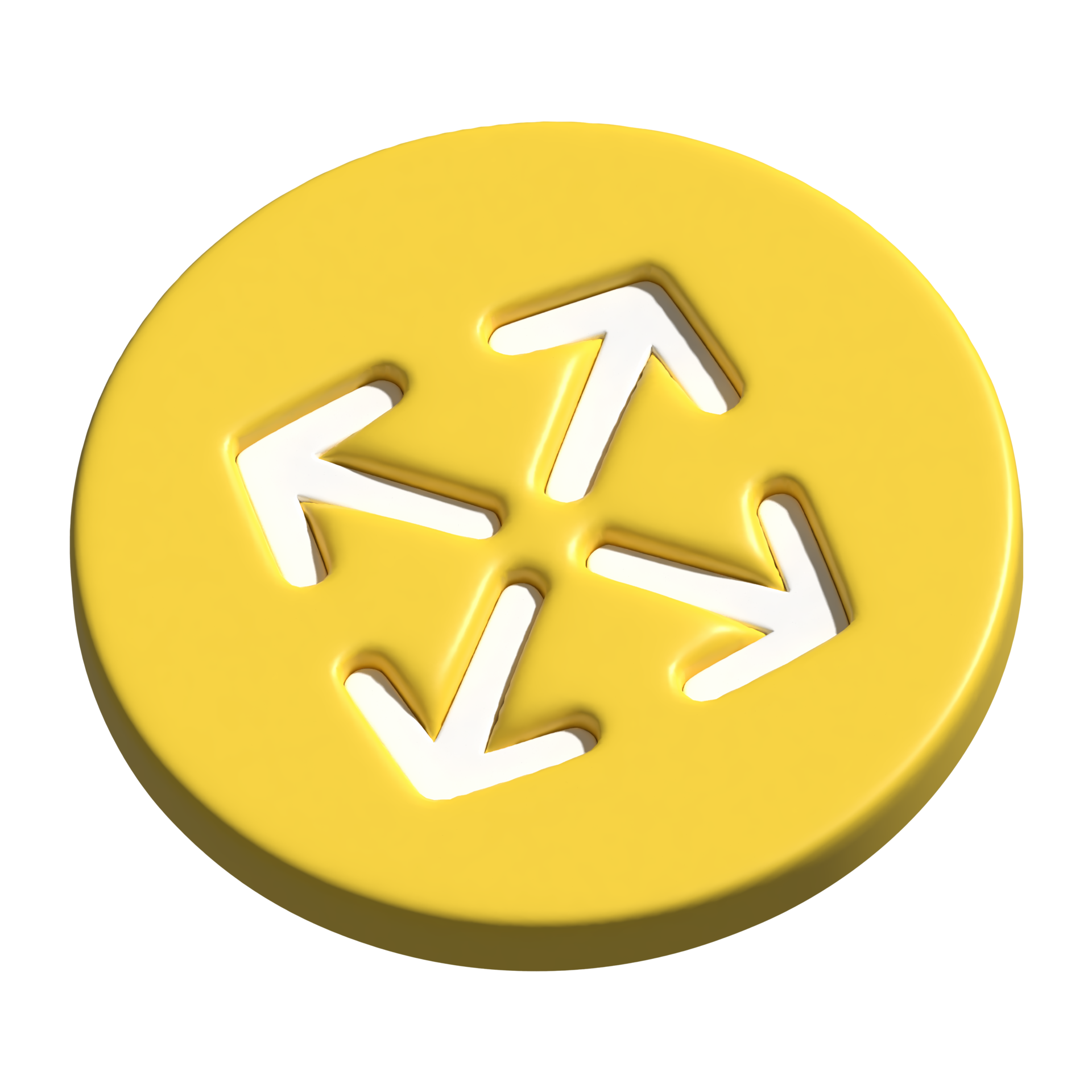 move 3d icon 22675963 PNG