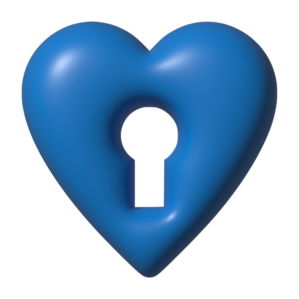 3d Icono De Amor 22676040 Png