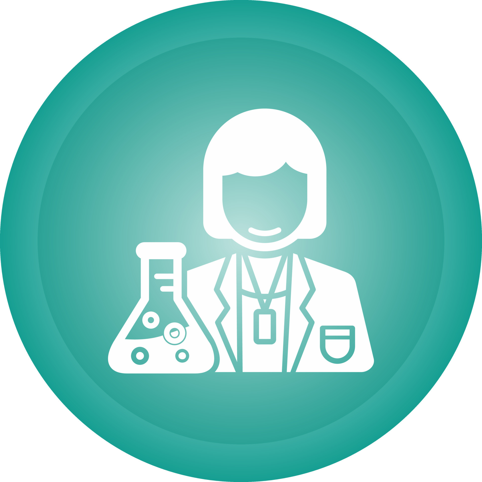 Scientist Vector Icon 22677075 Vector Art At Vecteezy