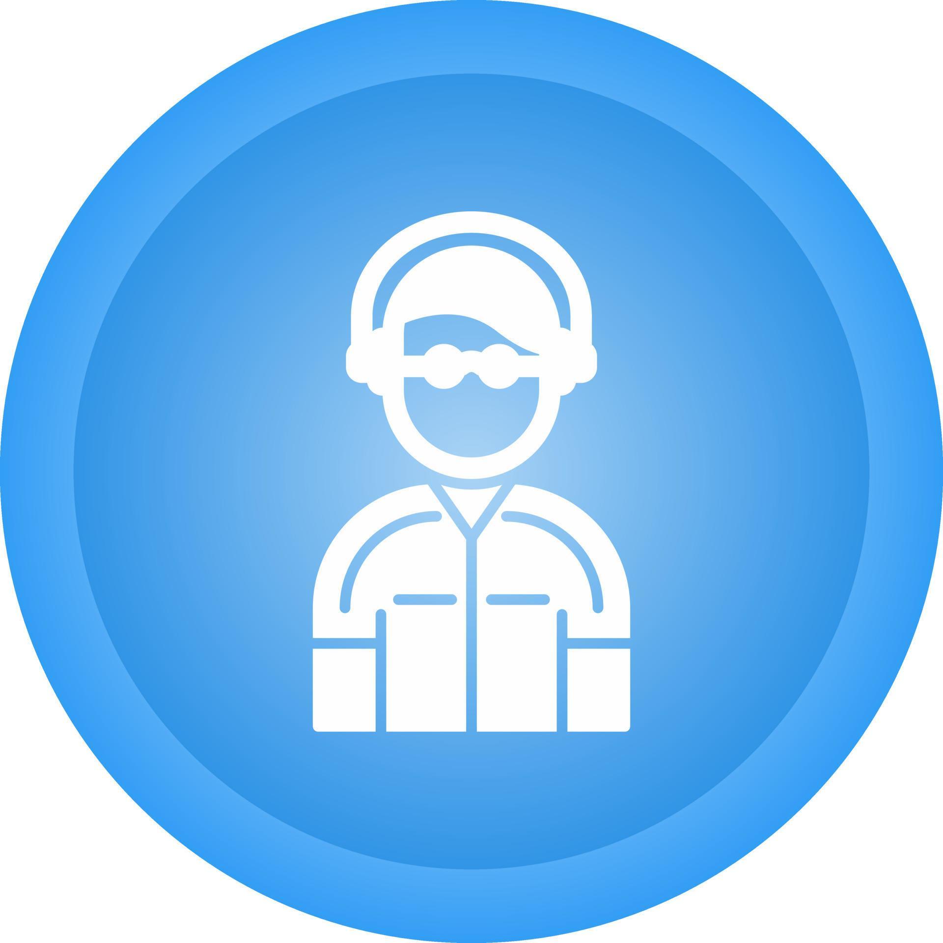 Operator Vector Icon 22679005 Vector Art at Vecteezy