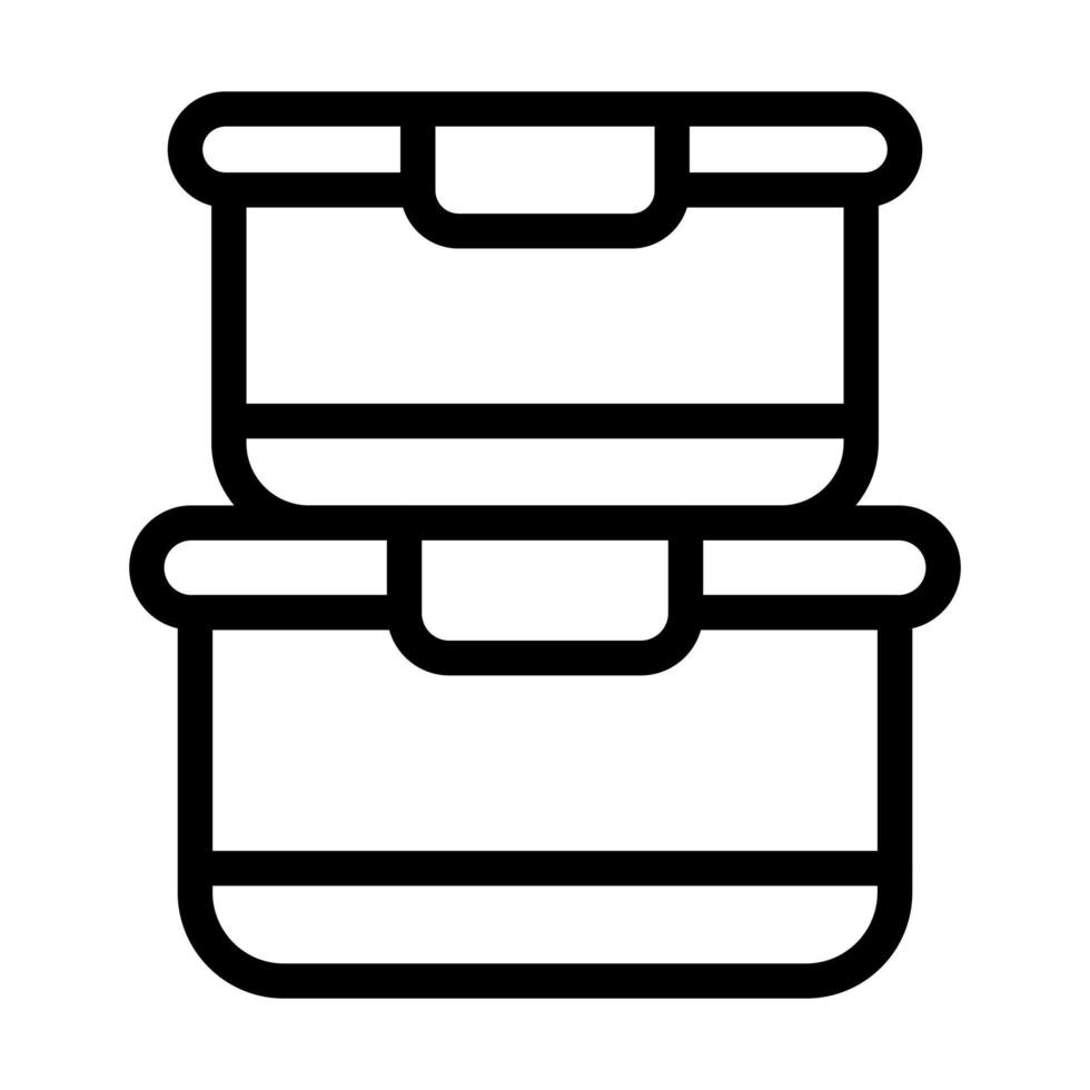 Meal Prep Icon Vector Art Icons And Graphics For Free Download