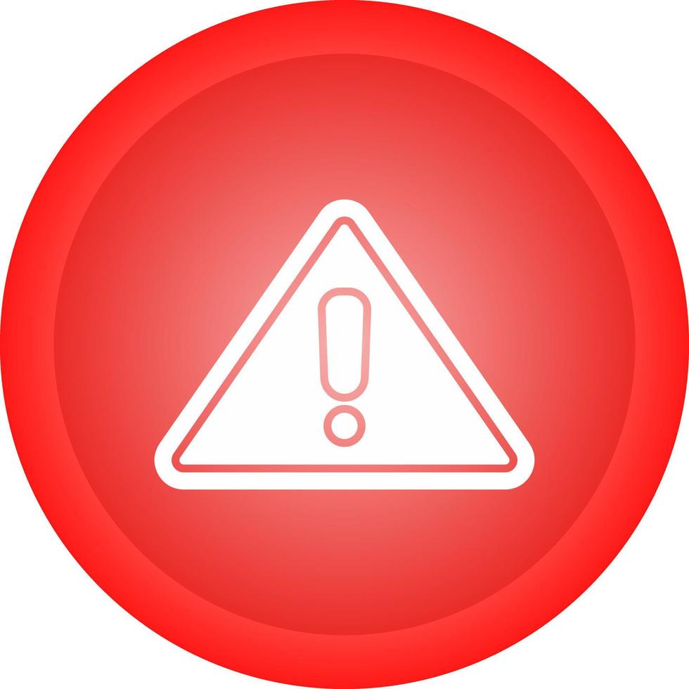 Attention Vector Icon 22680036 Vector Art at Vecteezy