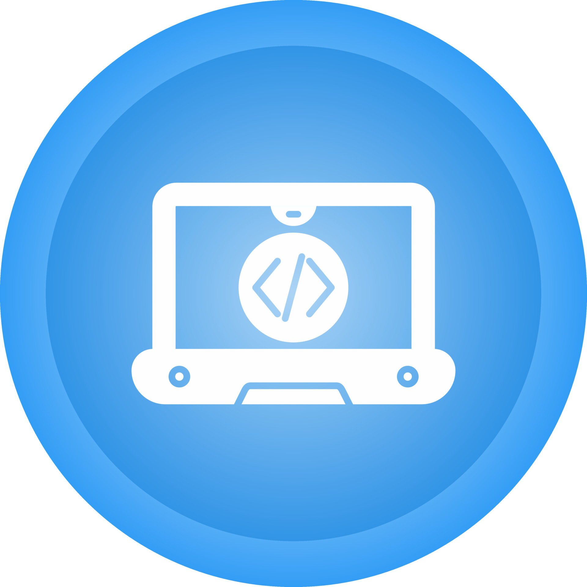 Coding Vector Icon 22681043 Vector Art at Vecteezy