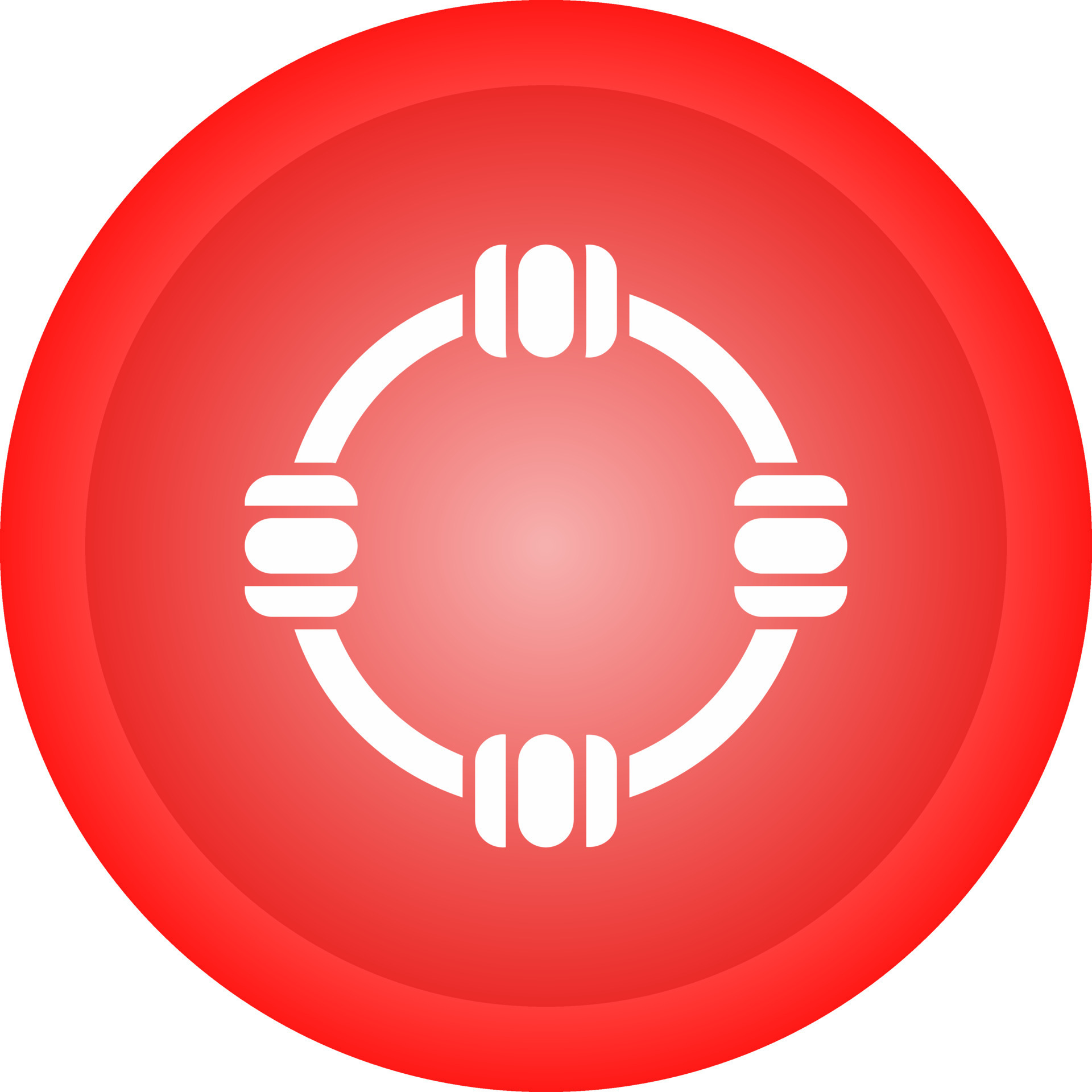 Hula Hoop Vector Icon 22681066 Vector Art at Vecteezy