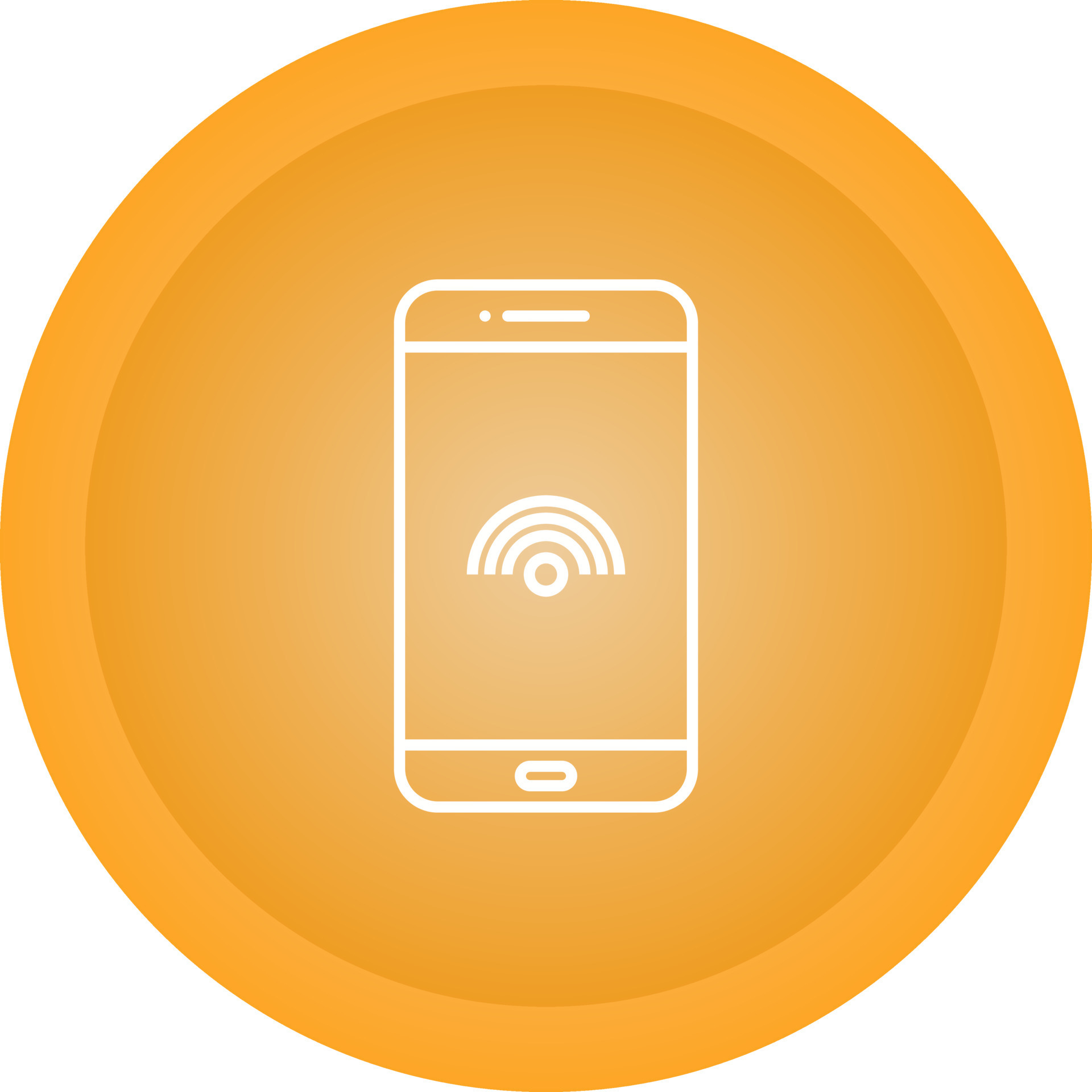 Wifi Connection Vector Icon 22683123 Vector Art At Vecteezy
