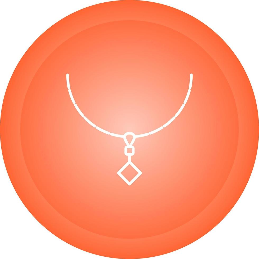 Necklace Vector Icon 22683330 Vector Art at Vecteezy