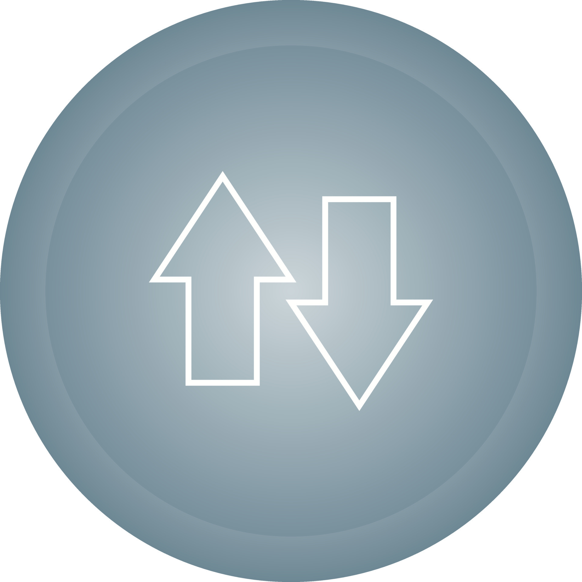 Data Connection Vector Icon 22683352 Vector Art At Vecteezy