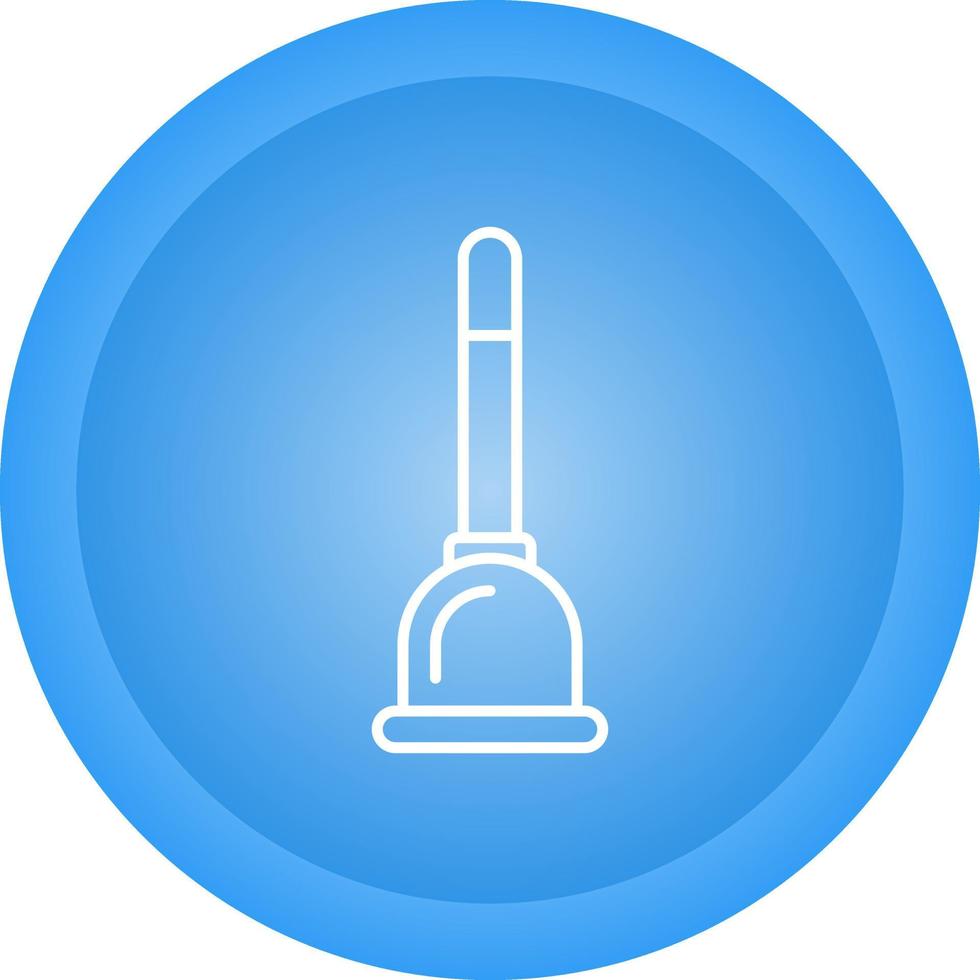 Plunger Vector Icon 22683676 Vector Art at Vecteezy Plunger Vector Icon 22683676 Vector Art at Vecteezy