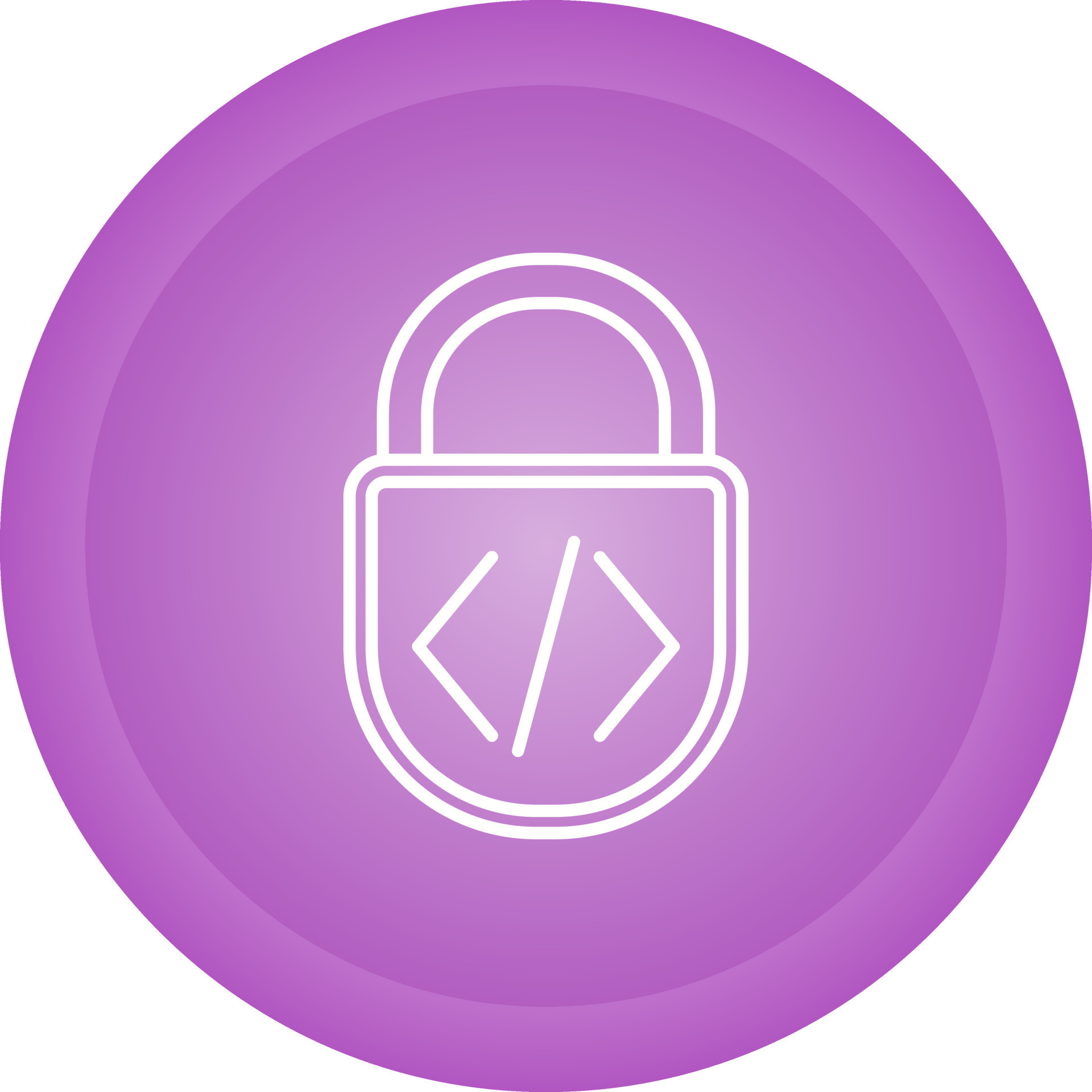 Padlock Vector Icon 22684876 Vector Art at Vecteezy Padlock Vector Icon 22684876 Vector Art at Vecteezy