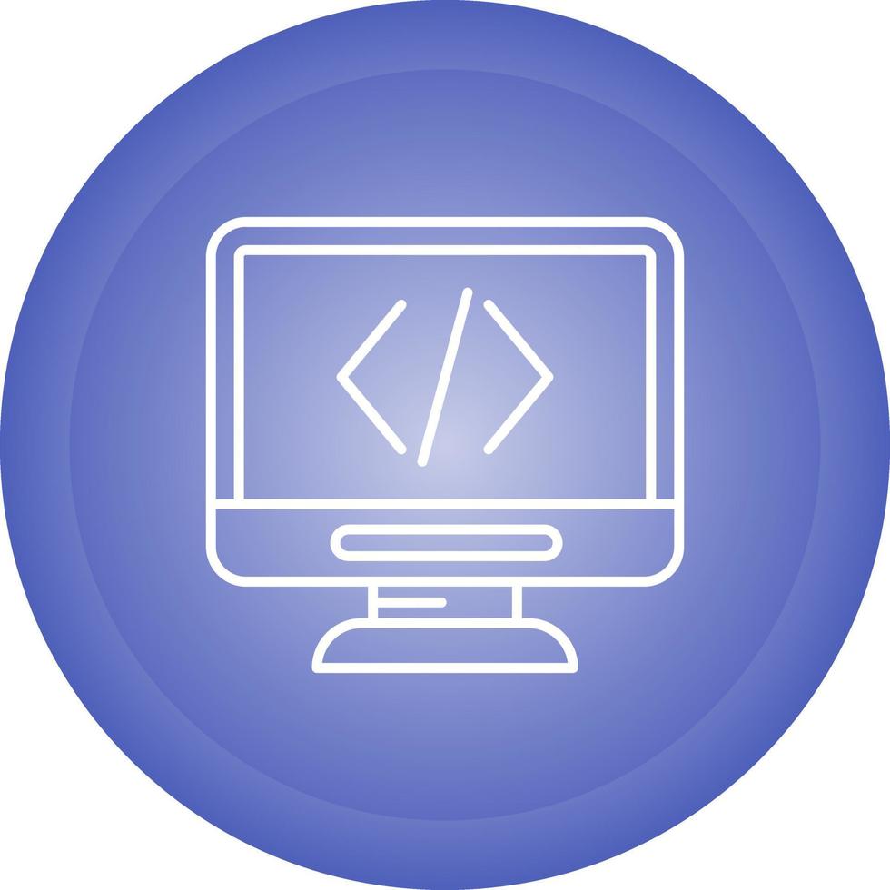 Lcd Vector Icon 22684901 Vector Art at Vecteezy