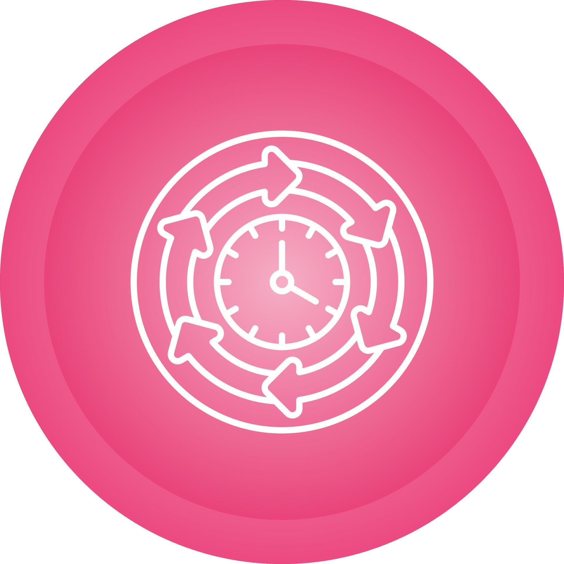 Processing Time Vector Icon 22687404 Vector Art at Vecteezy