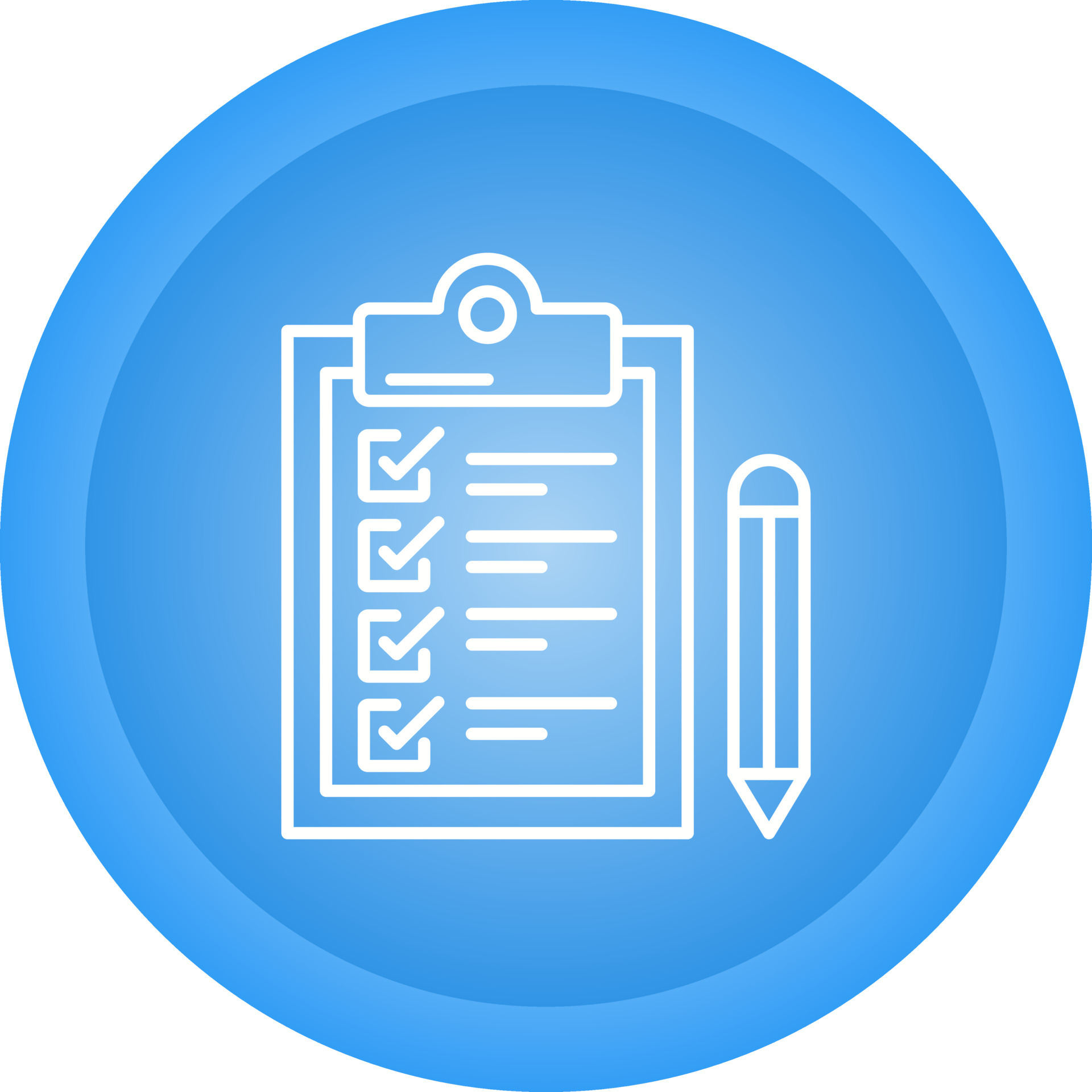 Task Vector Icon 22687917 Vector Art at Vecteezy