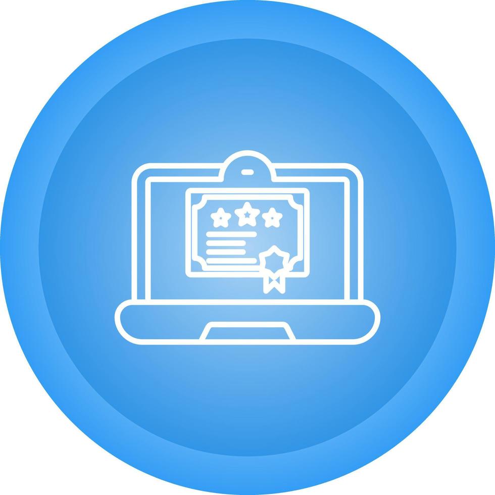 Digital Certificate Vector Icon 22689968 Vector Art at Vecteezy Digital Certificate Vector Icon 22689968 Vector Art at Vecteezy