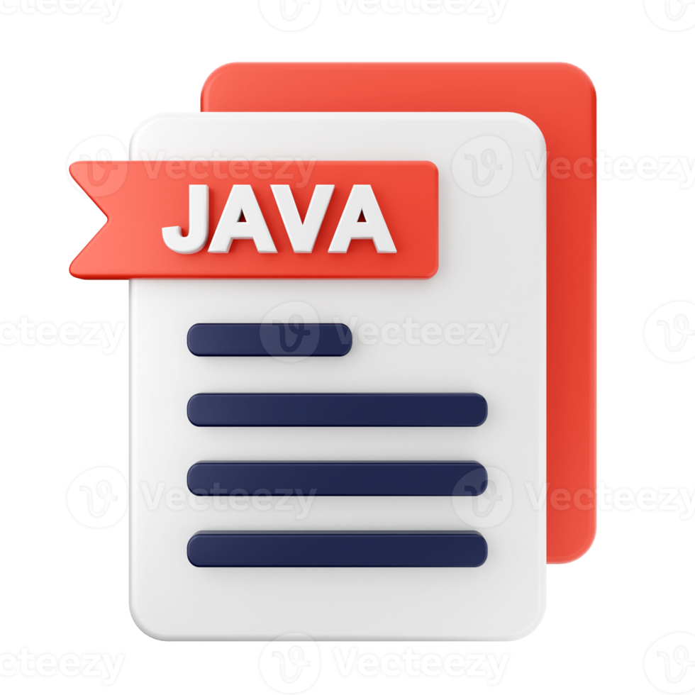 3d file format data icon illustration 22692045 PNG