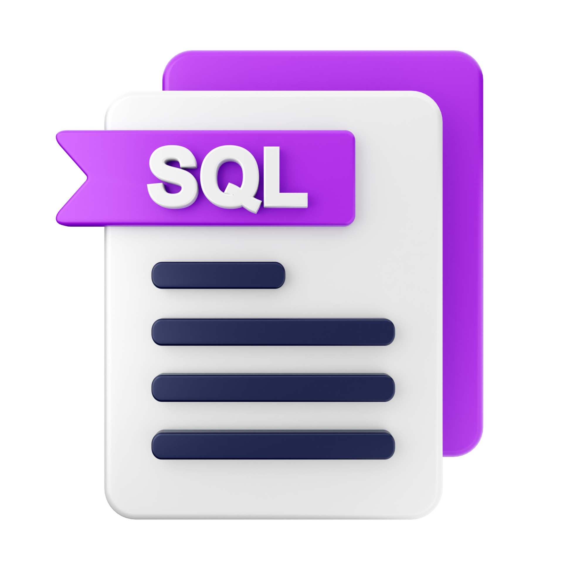 3d file format data icon illustration 22692051 PNG