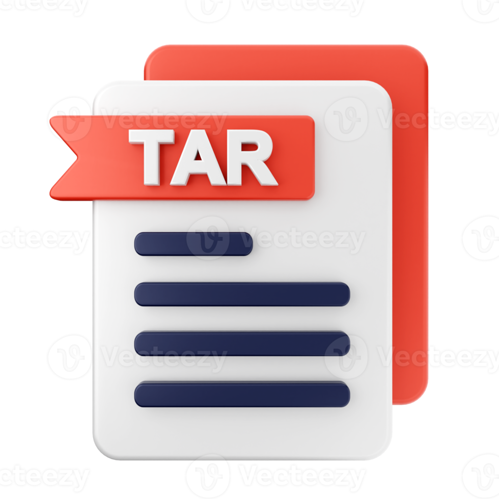 3d Datei Format Daten Symbol Illustration 22692068 PNG