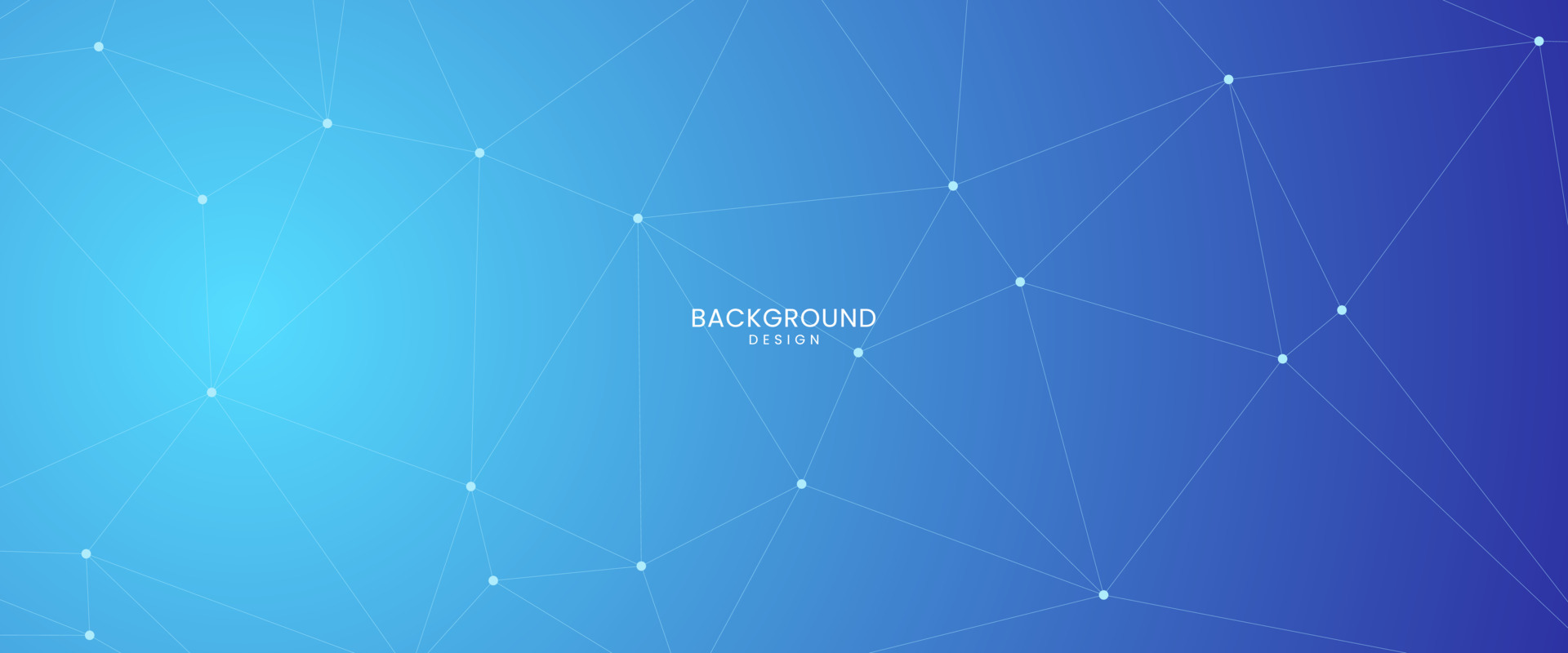 Abstract Colorful Geometric Background With Triangle Shape Pattern And Molecular 22694026 Vector