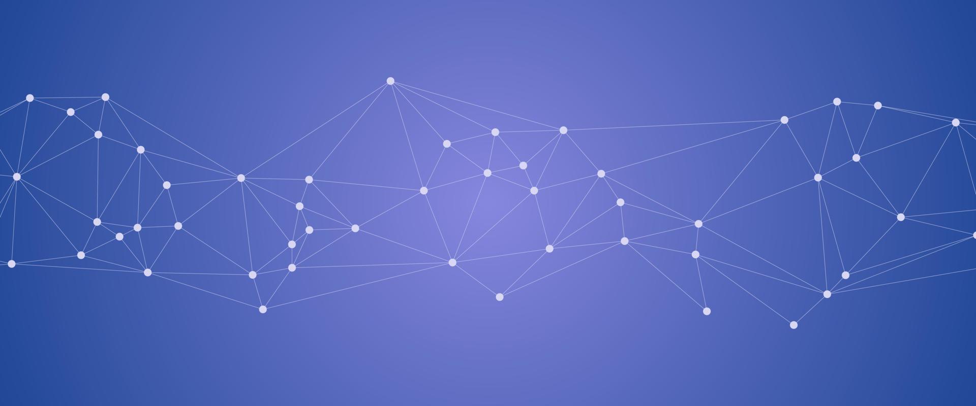 Abstract Colorful Geometric Background With Triangle Shape Pattern And