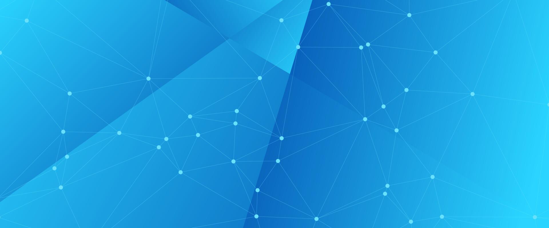 Abstract Colorful Geometric Background With Triangle Shape Pattern And