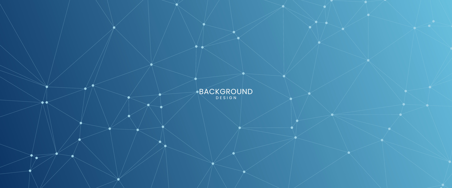 Abstract Colorful Geometric Background With Triangle Shape Pattern And Molecular 22694030 Vector