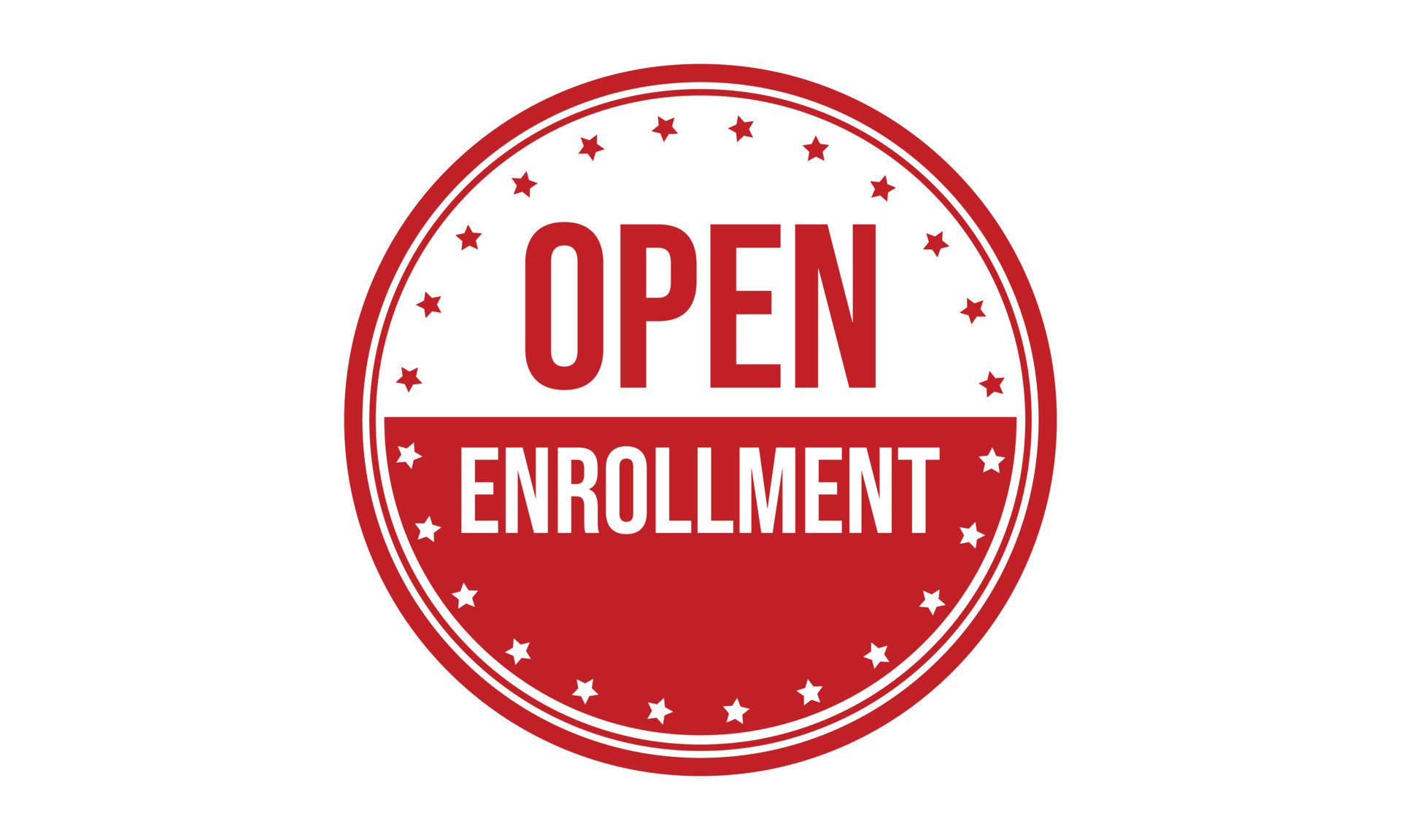 Open Enrollment Rubber Stamp. Open Enrollment Grunge Stamp Seal Vector ...