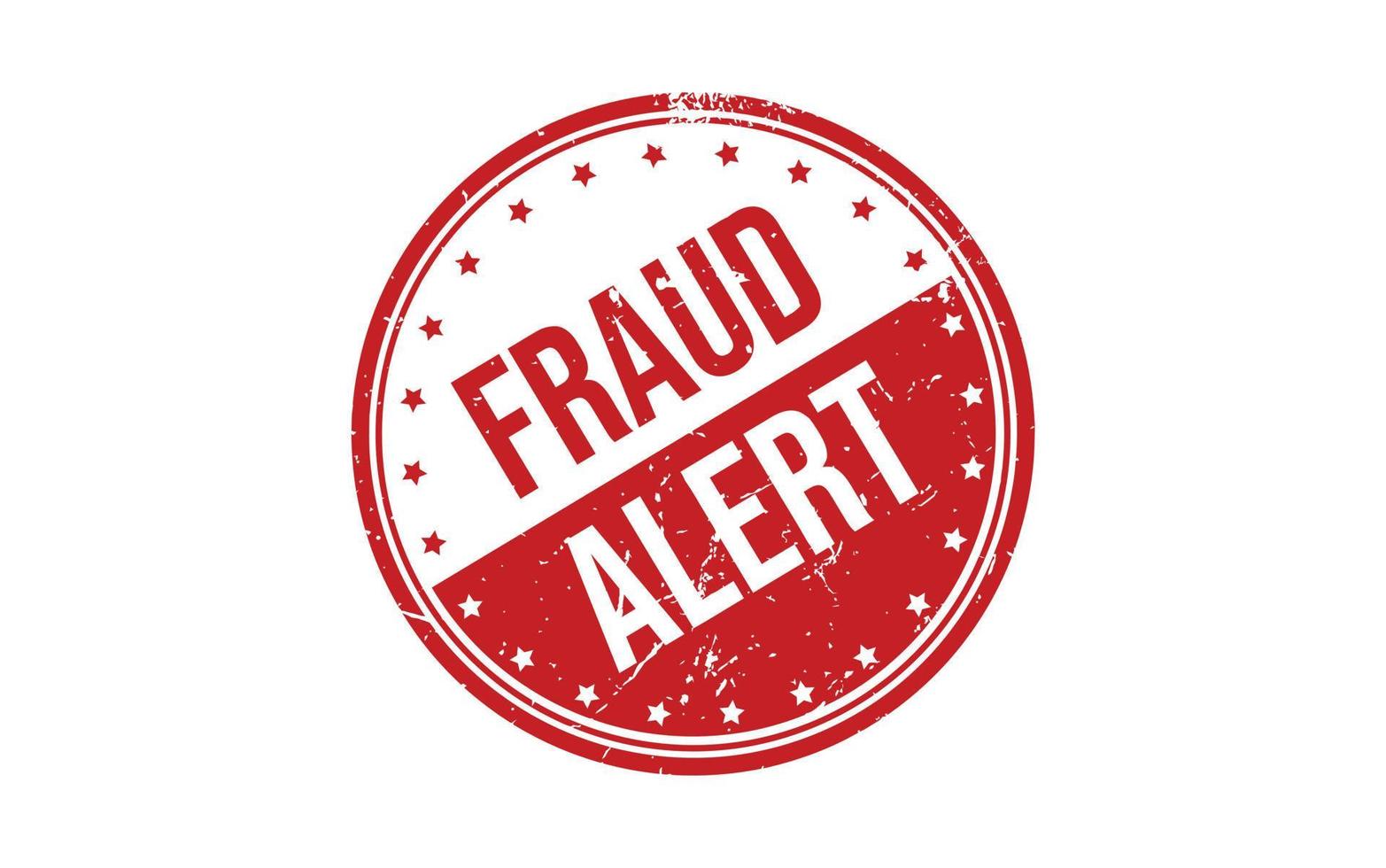 Fraud Alert Stamp Seal Vector Illustration 22695173 Vector Art At Vecteezy