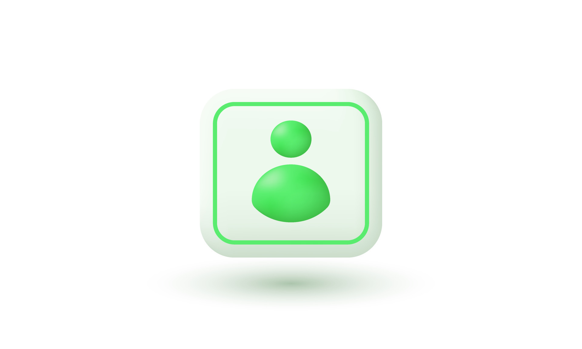 Unique 3d Realistic Customer Centric Customization Strategy Trendy Icon Modern Style Object