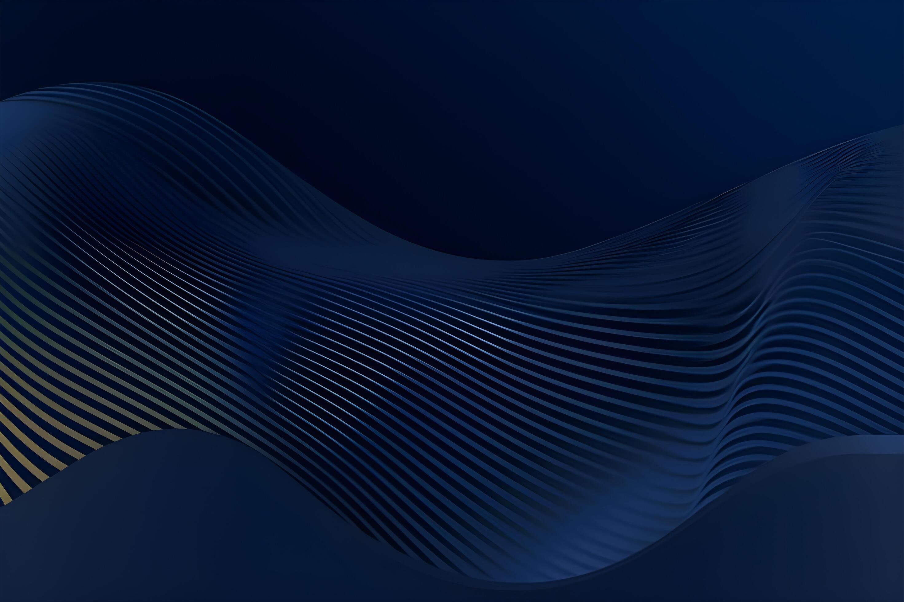 3d Modern Wave Curve Abstract Presentation Background Luxury Paper Cut Background Abstract