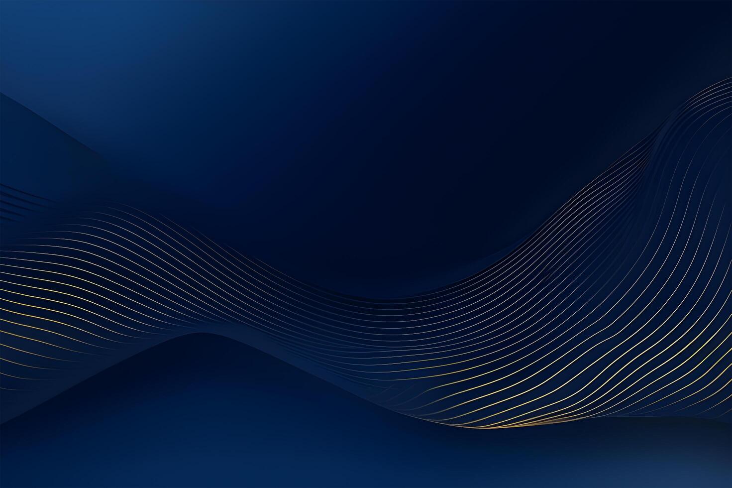 3d Modern Wave Curve Abstract Presentation Background Luxury Paper Cut Background Abstract