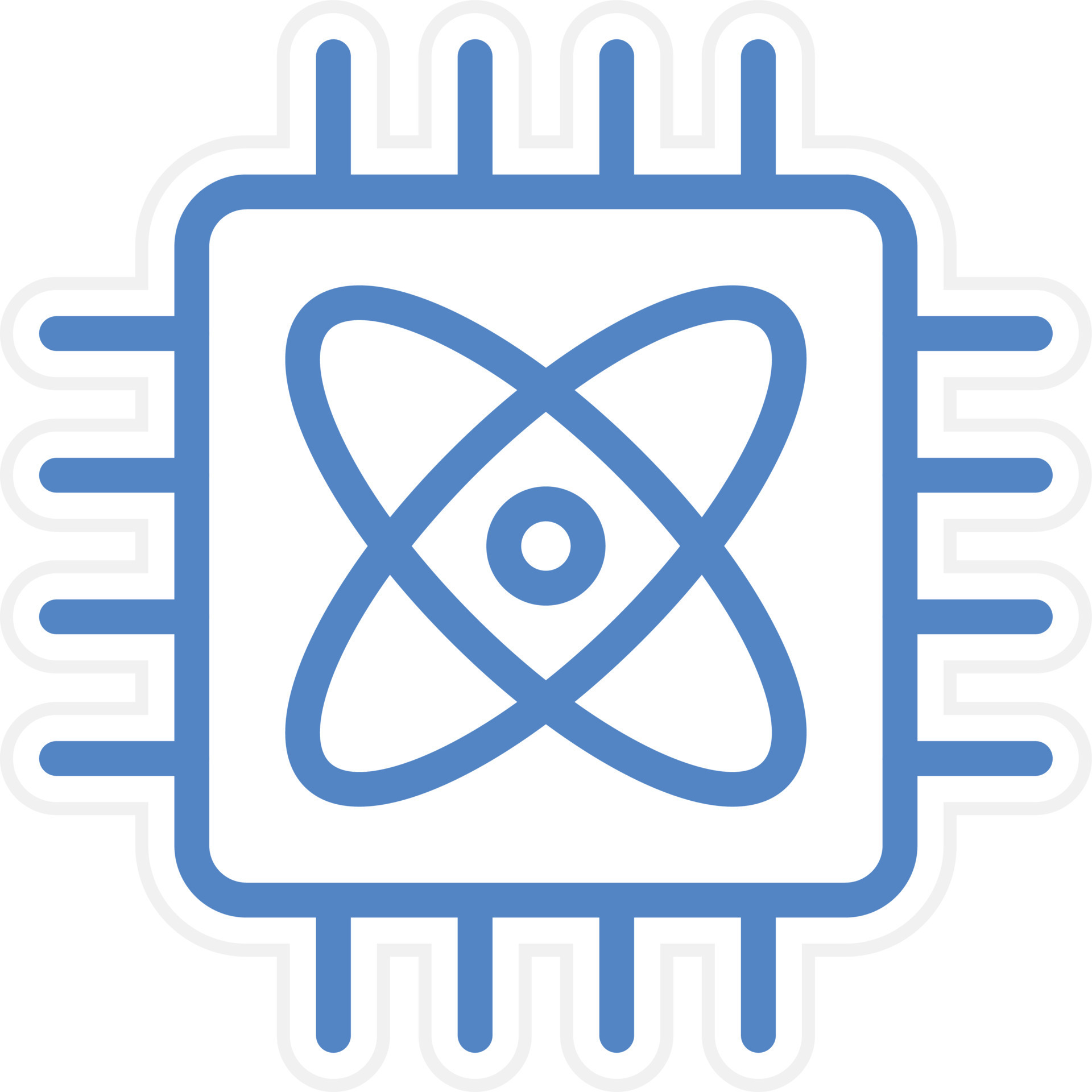 Quantum Computing Vector Icon Style 22704917 Vector Art at Vecteezy