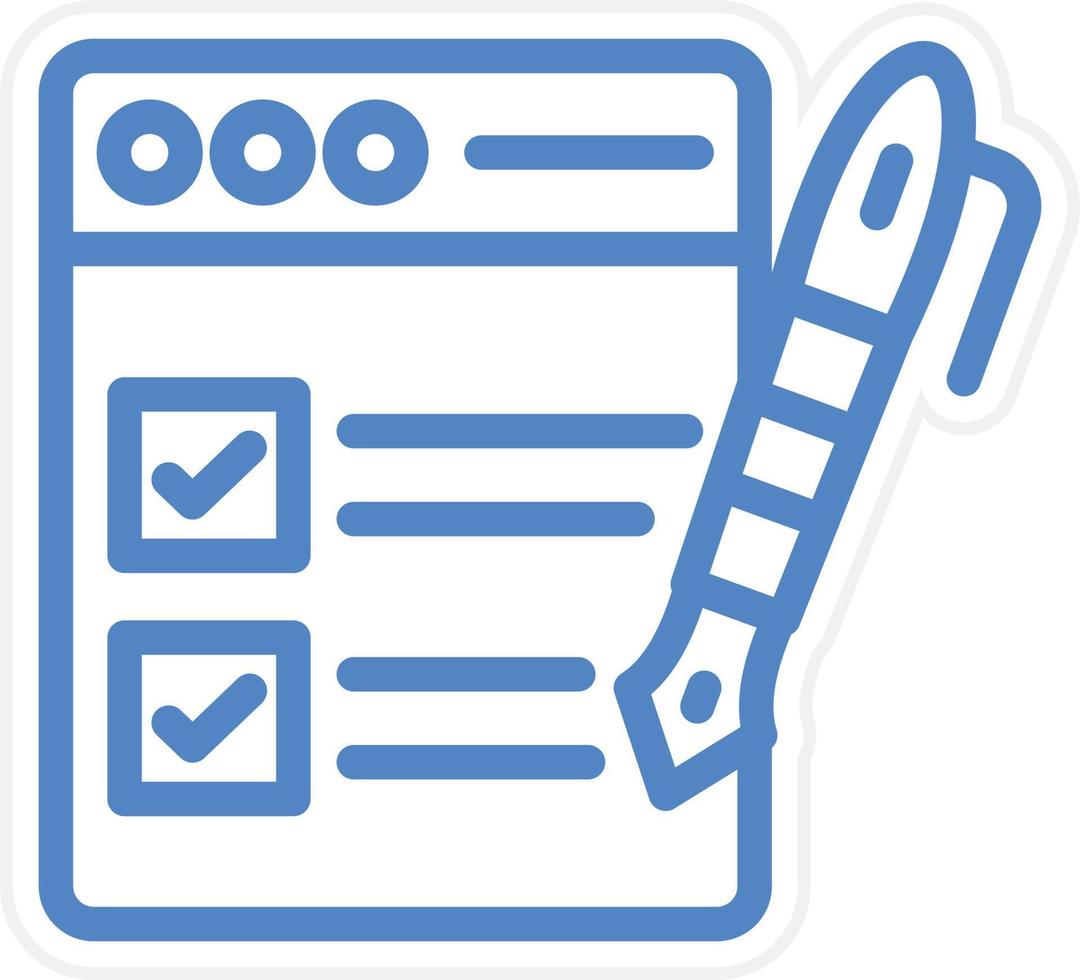 Task List Vector Icon Style 22704997 Vector Art at Vecteezy Task List Vector Icon Style 22704997 Vector Art at Vecteezy
