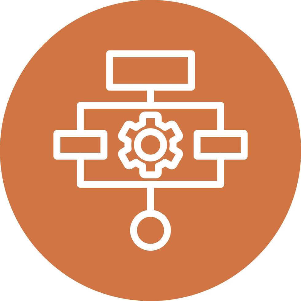 Algorithm Vector Icon Design 22705456 Vector Art at Vecteezy