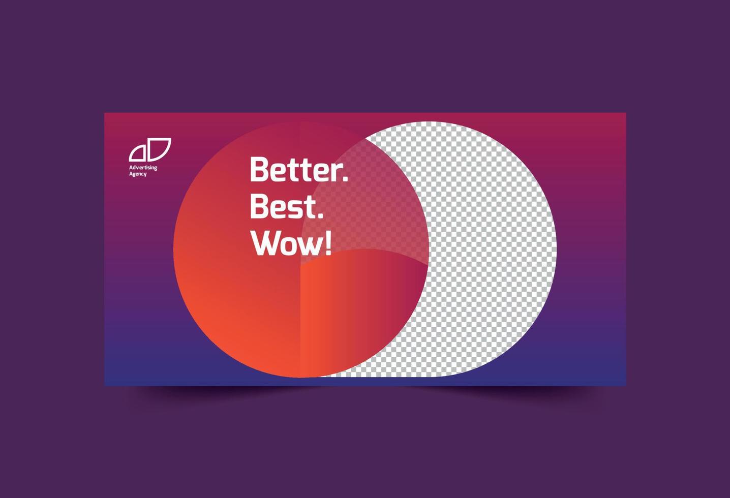 Advertising Agency Social Media Banner 22706939 Vector Art at Vecteezy Advertising Agency Social Media Banner 22706939 Vector Art at Vecteezy