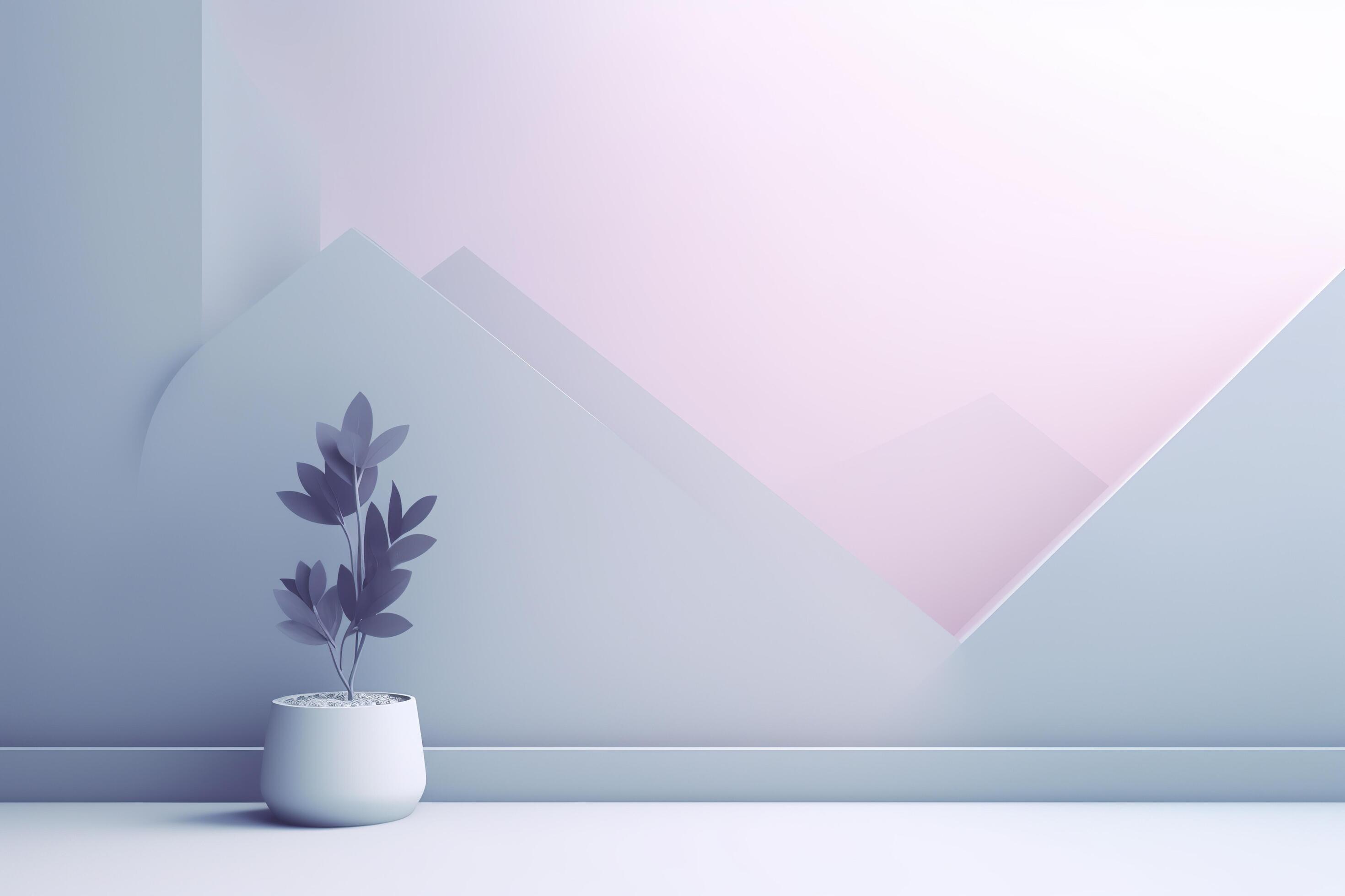 minimalistic background design, generat ai 22711690 Stock Photo at Vecteezy