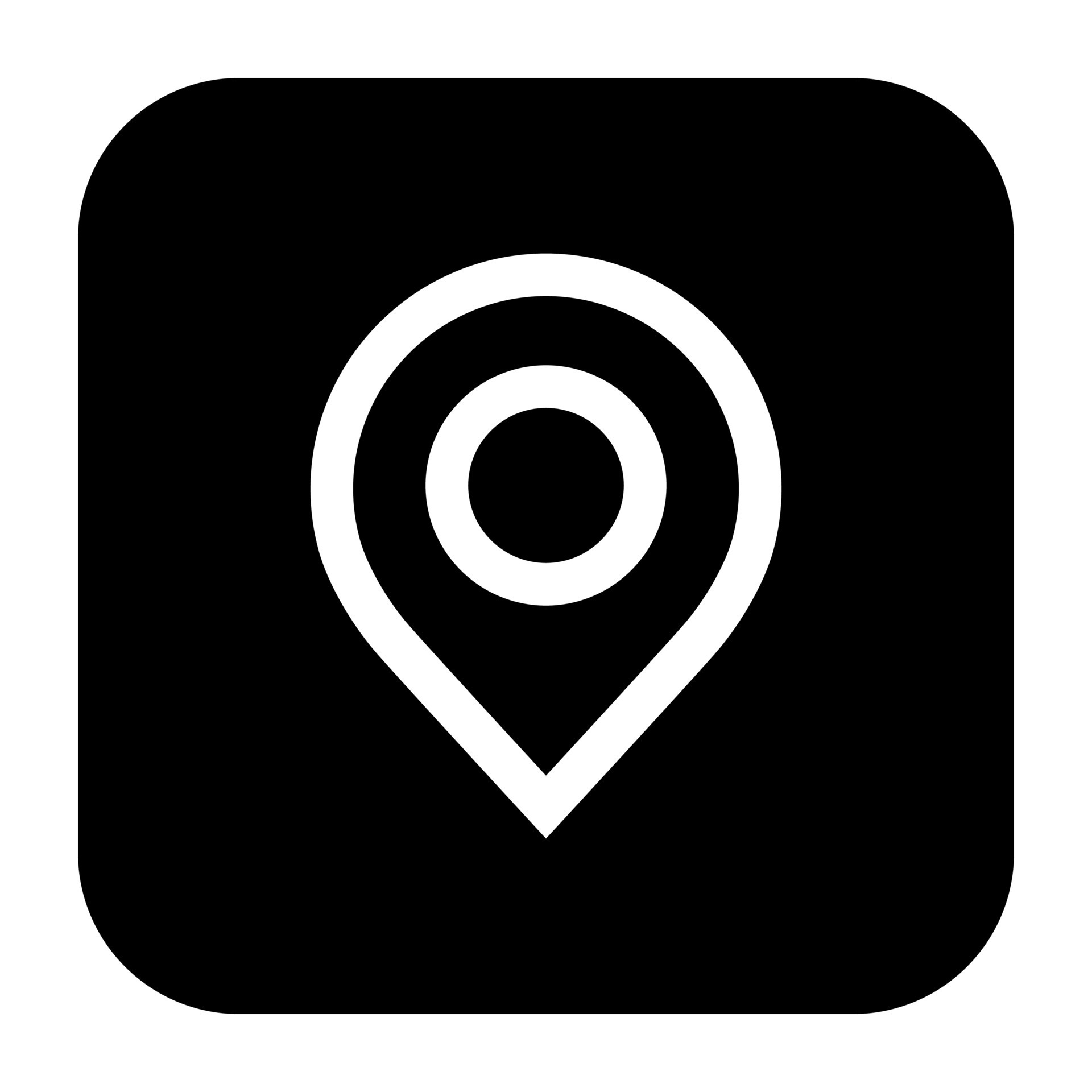 Map Pointer Line Outline Icon 22712651 Vector Art At Vecteezy