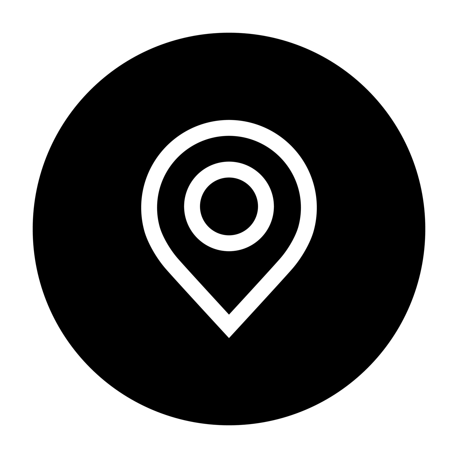 Map Pointer Line Outline Icon 22712661 Vector Art At Vecteezy