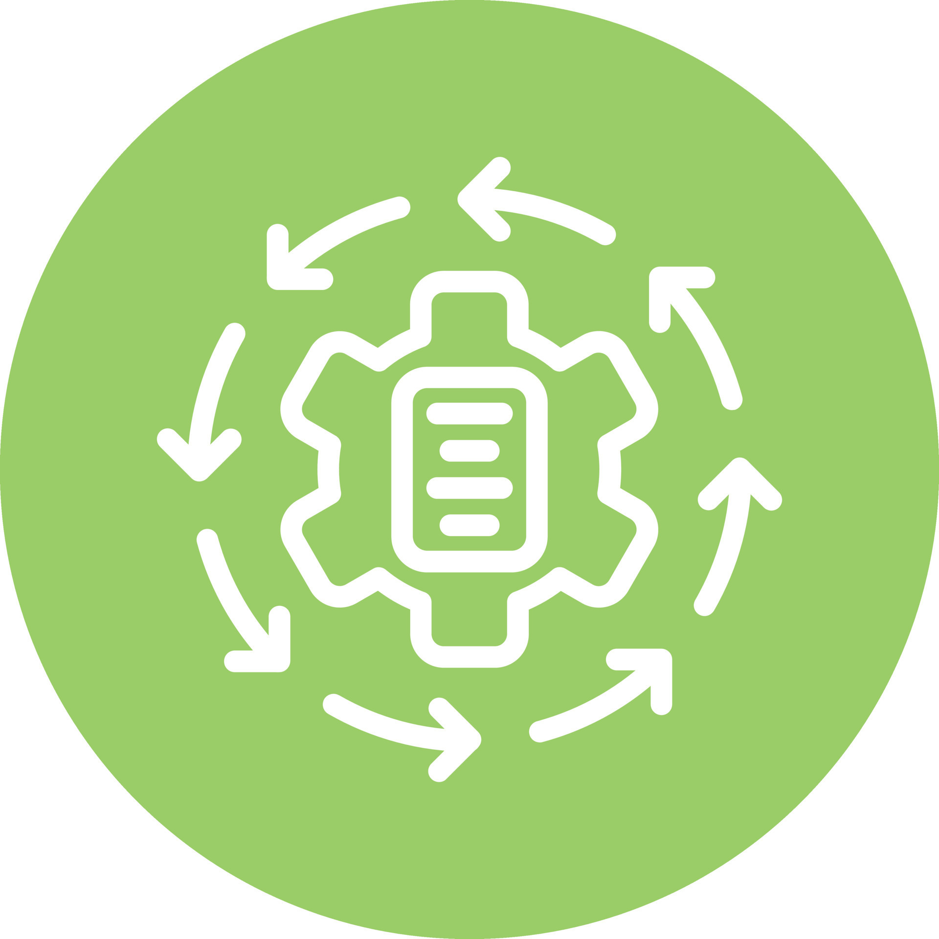 Iteration Vector Icon Design 22715623 Vector Art At Vecteezy