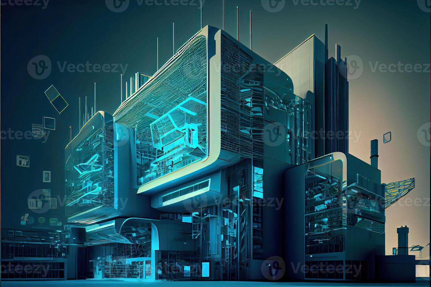 Development architecture computer systems of Futuristic modern 22718090 ... Development architecture computer systems of Futuristic modern 22718090 ...