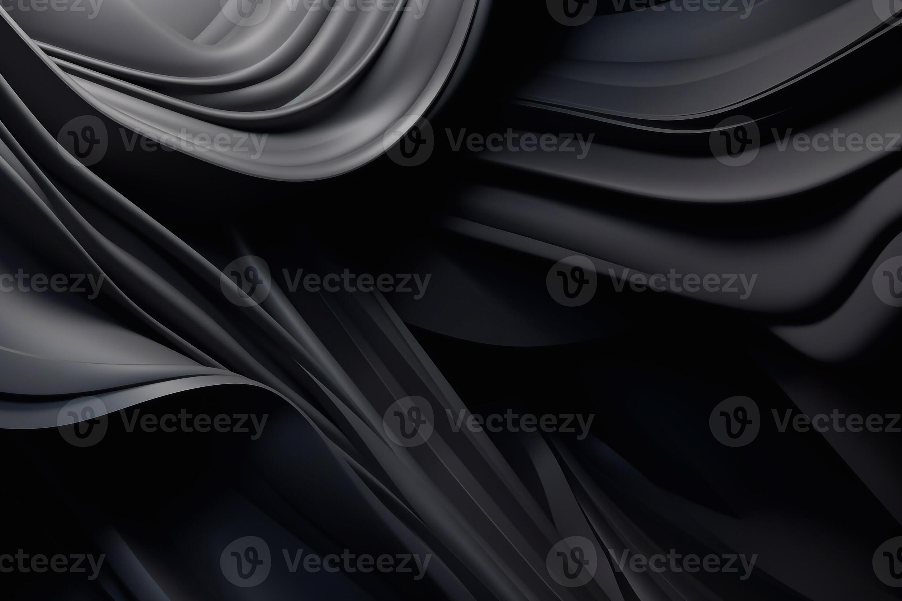 Dark gray abstract modern background. AI Generated 22720072 Stock Photo ...