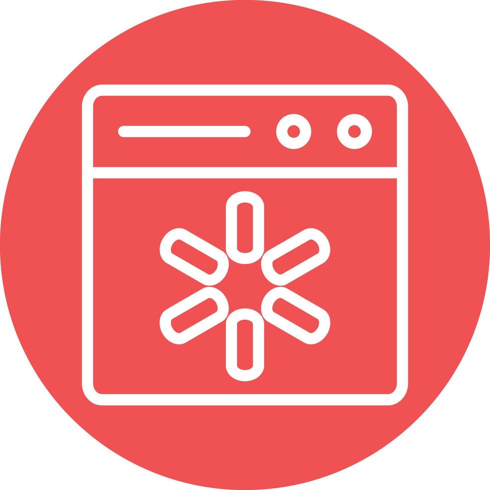 Web Loading Vector Icon Design 22720154 Vector Art at Vecteezy