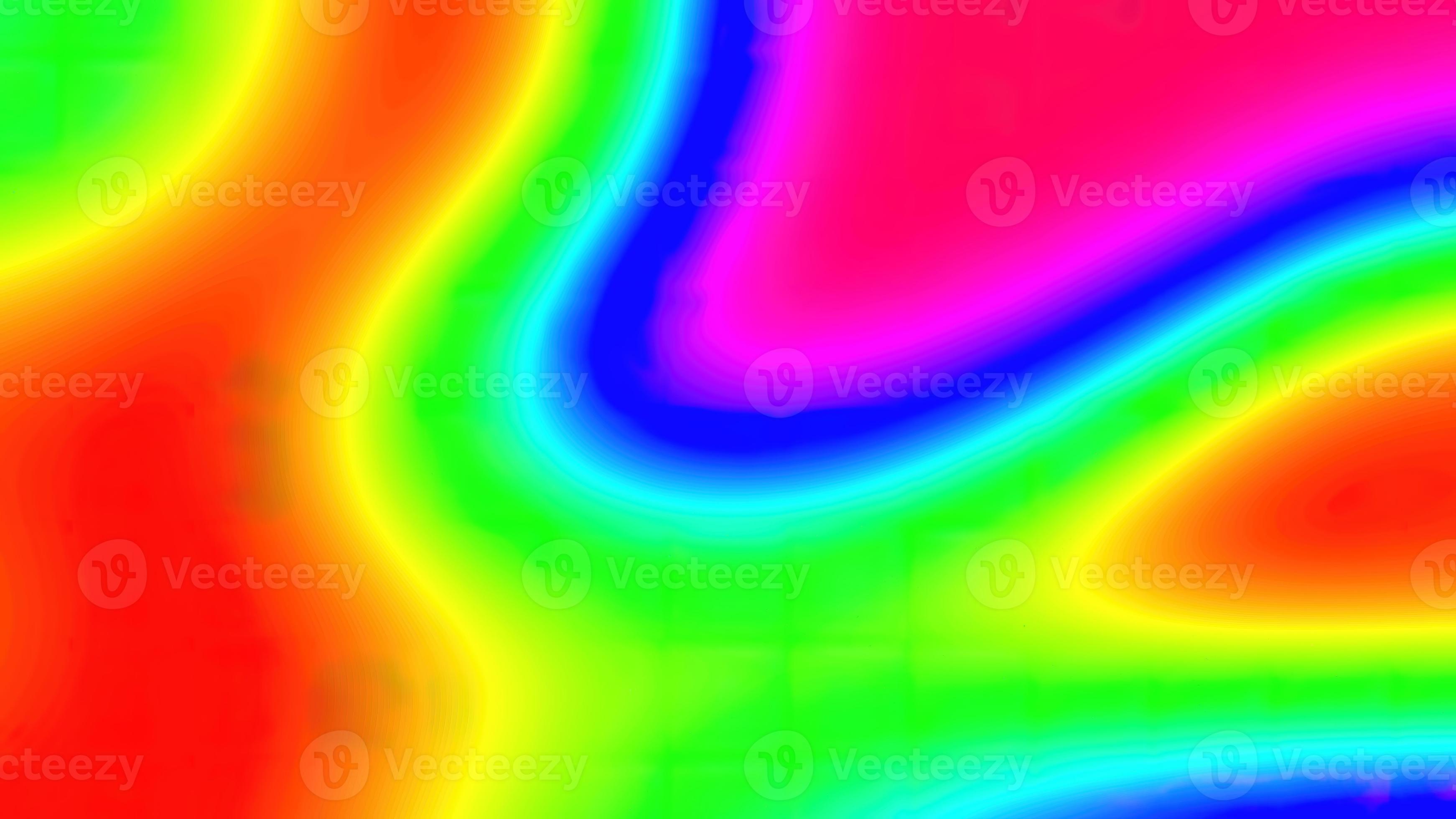 Colorful rainbow glow shine abstract background 22721586 Stock Photo at ...