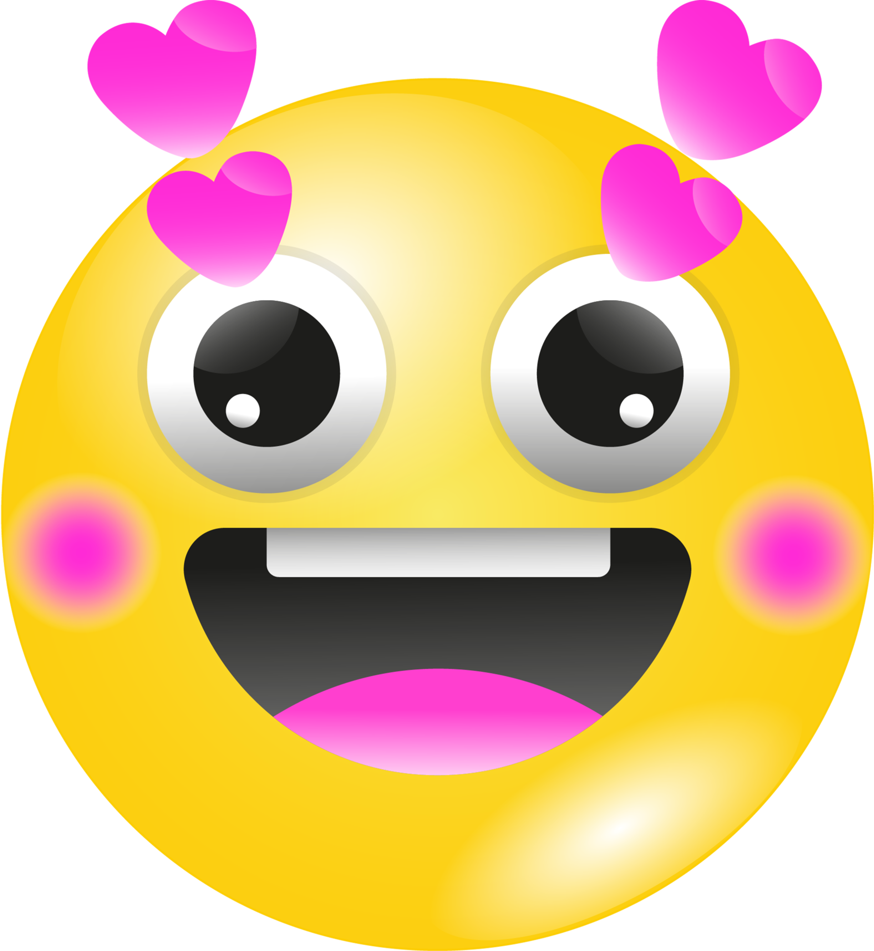 cute emoticon on transparent background 22722043 PNG